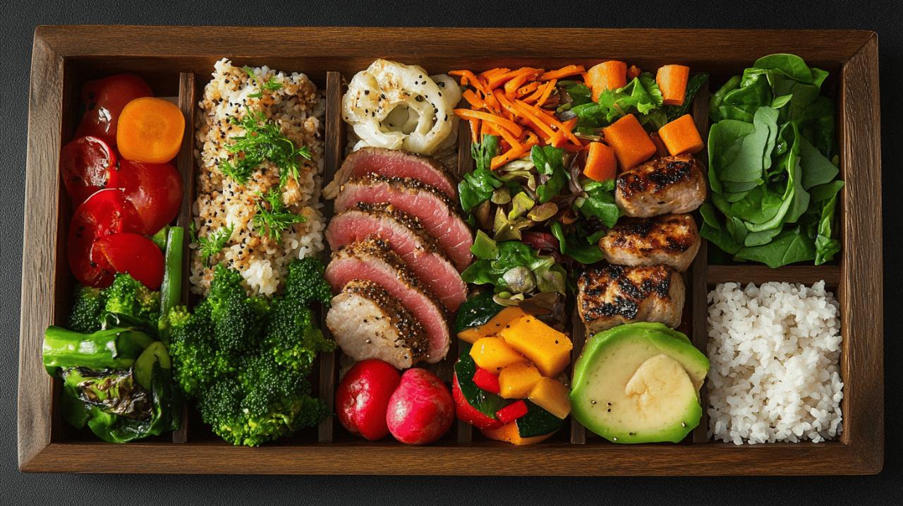 Les meilleures Recettes de plateau repas bien-pense et facile avec ...